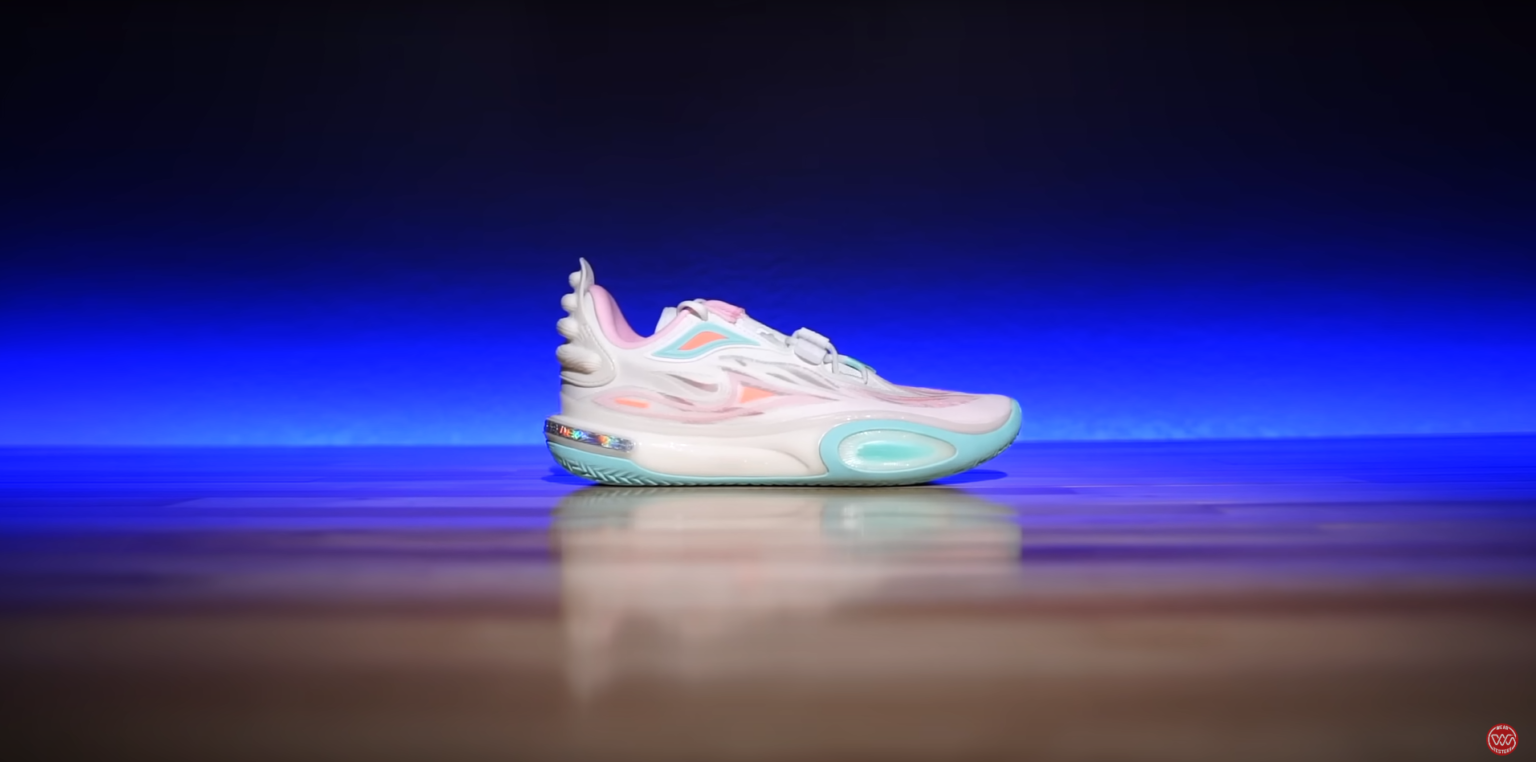 Way of Wade All City 11 V2: This Shoe Has It All - WearTesters