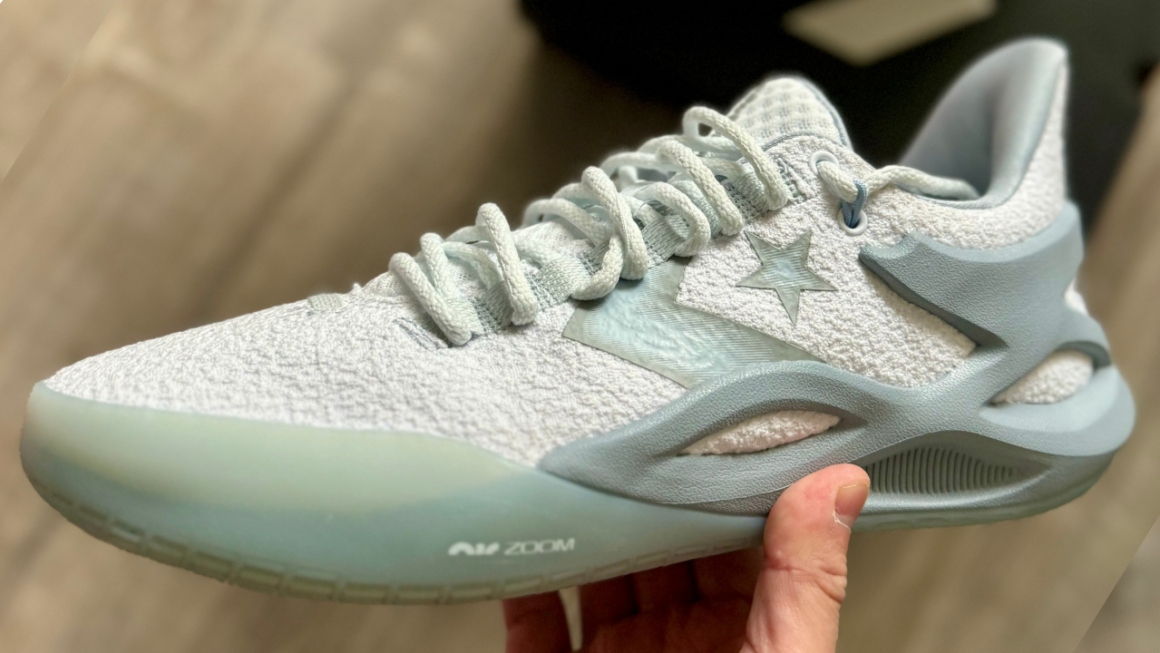 Shai Gilgeous-Alexander's Basketball Shoe: Converse All Star BB ...