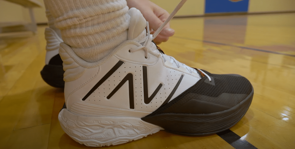 New Balance Two Wxy V4: The Best Outdoor Basketball Shoe Of The Year ...