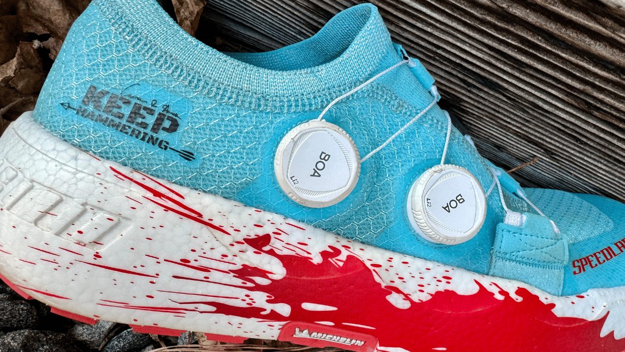 Speedland GS:PGH Performance Review - WearTesters