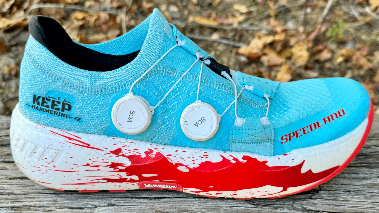 Speedland GS:PGH Performance Review - WearTesters