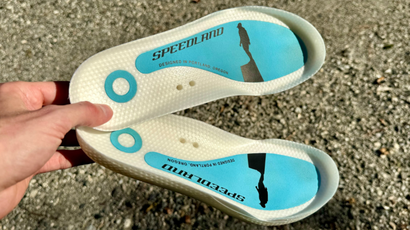 Speedland GS:PGH Performance Review - WearTesters