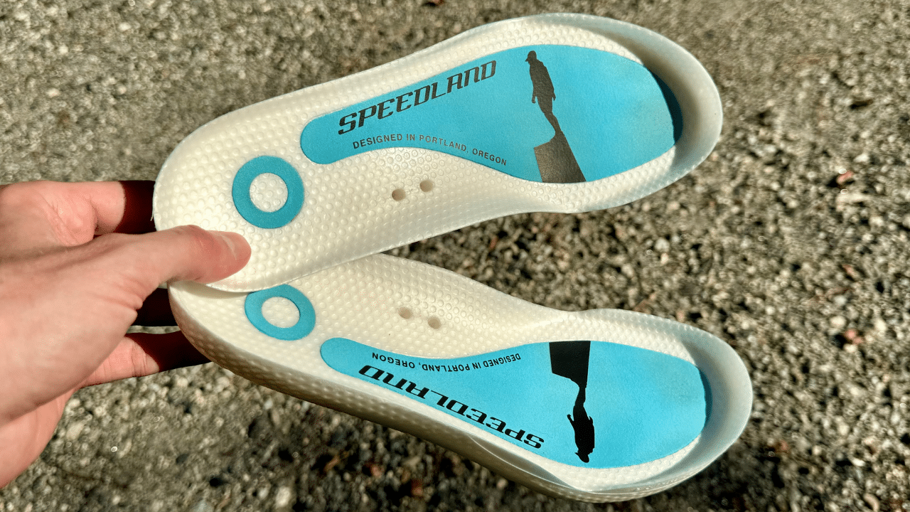 Speedland GS:PGH Performance Review - WearTesters