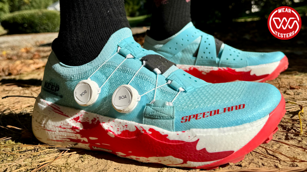 Speedland GS:PGH Performance Review - WearTesters