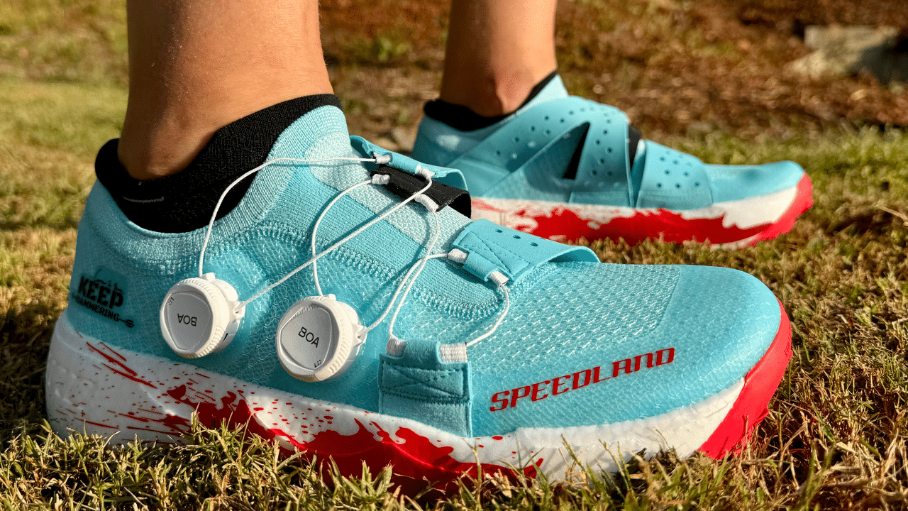 Speedland GS:PGH Performance Review - WearTesters