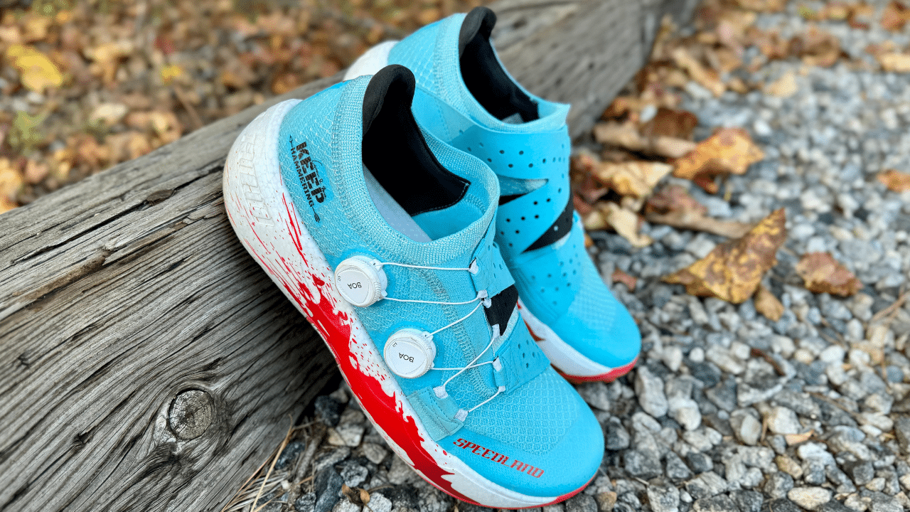 Speedland GS:PGH Performance Review - WearTesters