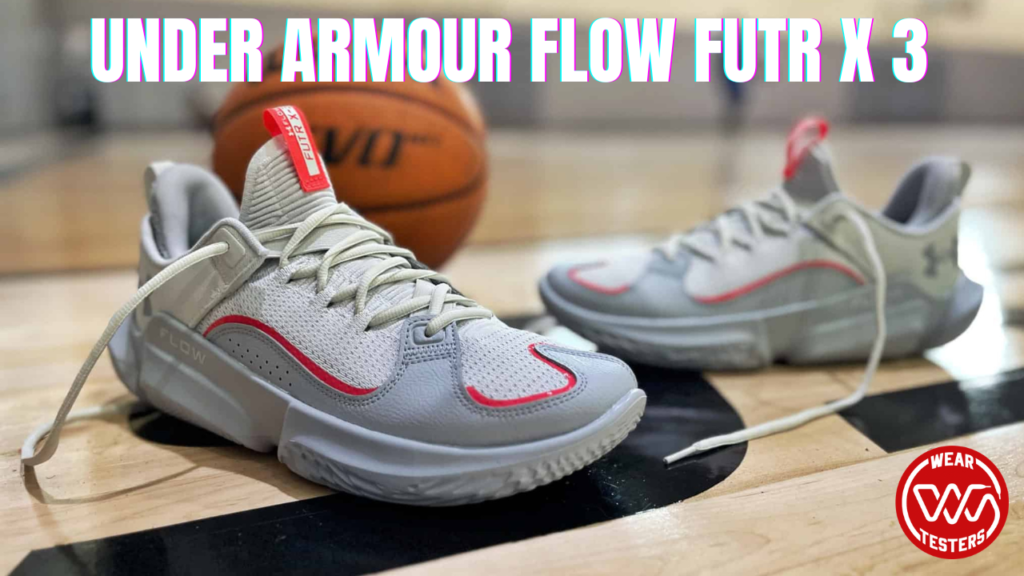Under Armour Flow FUTR 3: Under Armour's Best Basketball Shoe ...