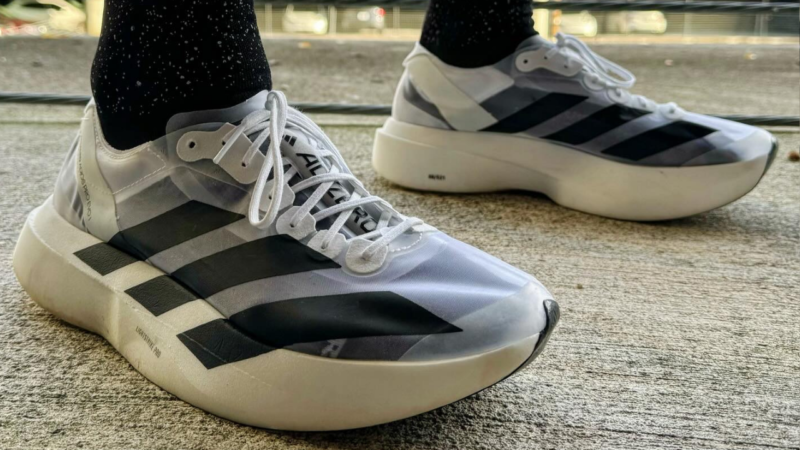 adidas Adios Pro Evo 1 Performance Review - WearTesters