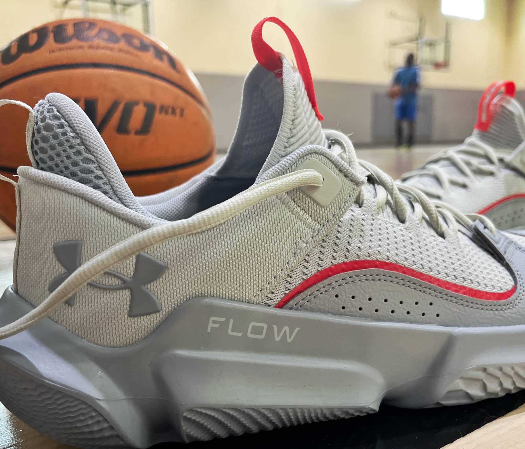 Under Armour Flow FUTR 3: Under Armour's Best Basketball Shoe ...