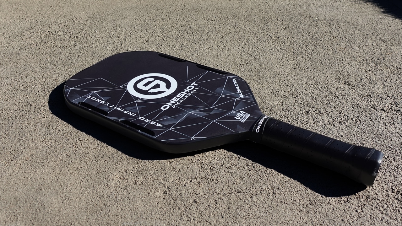 OneShot Aero InfinityShot Review - WearTesters