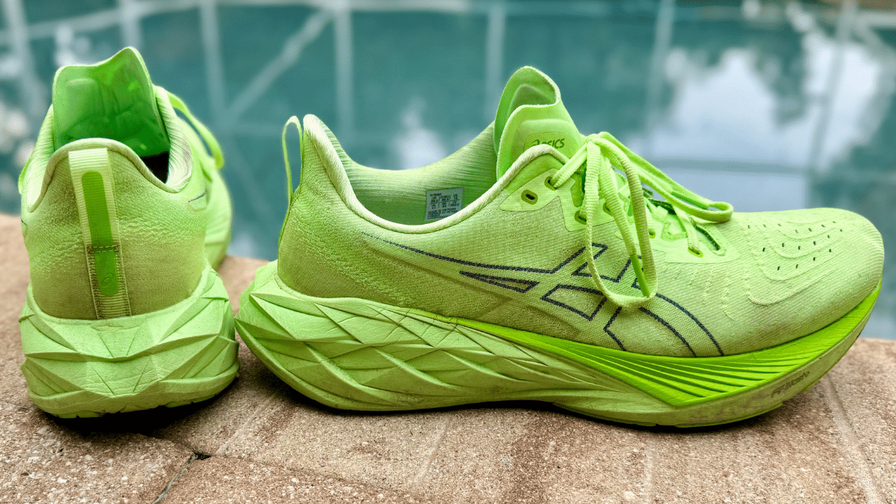 Asics Novablast 4 Performance Review: Upgraded Stability and Durability ...