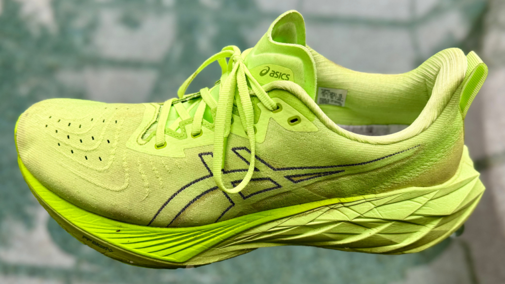 Asics Novablast 4 Performance Review: Upgraded Stability and Durability ...
