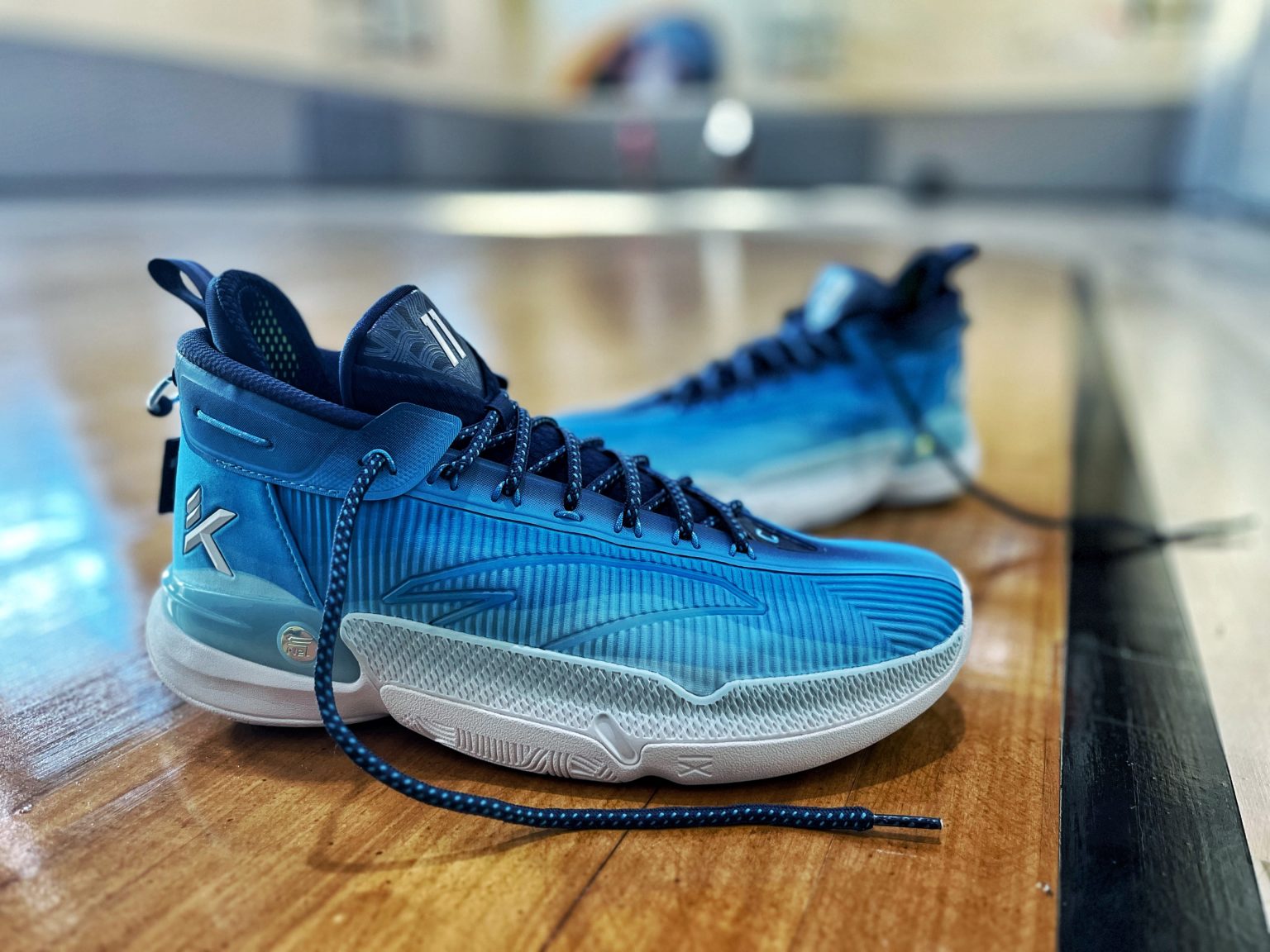 Anta KT 9 Performance Review - WearTesters