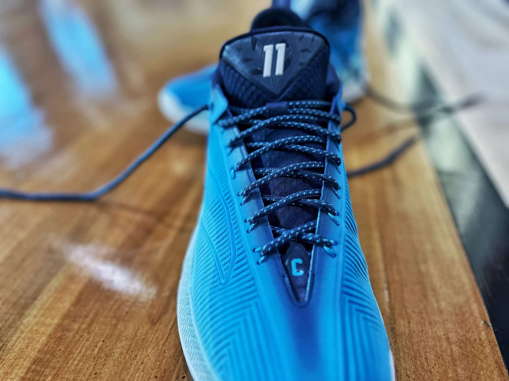 Anta KT 9 Performance Review - WearTesters
