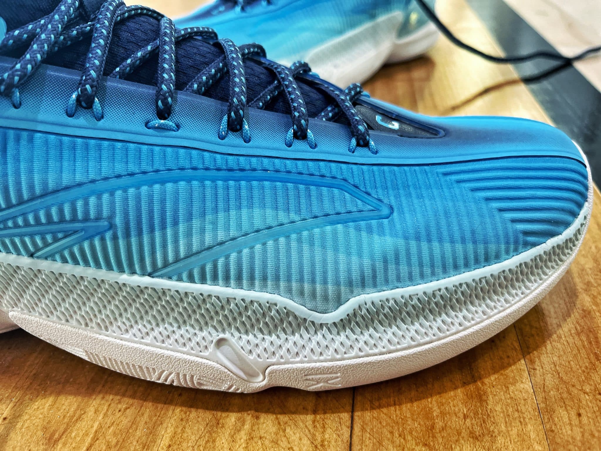 Anta KT 9 Performance Review - WearTesters