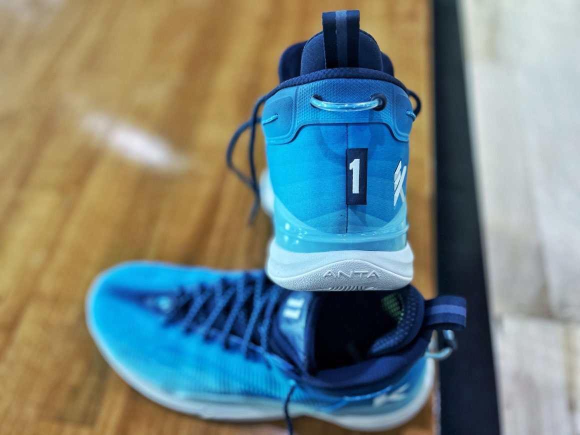 Anta KT 9 Performance Review - WearTesters