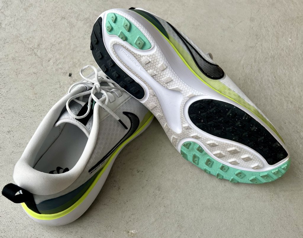 Nike Infinity Ace Next Nature Performance Review - WearTesters
