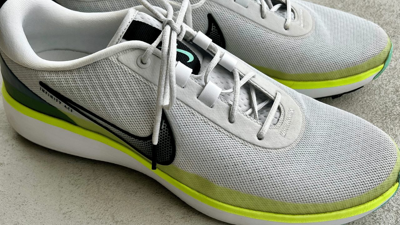 Nike Infinity Ace Next Nature Performance Review - WearTesters