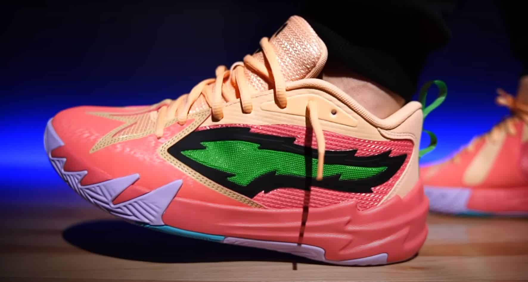 Puma Scoot Zero: Scoot Henderson’s First Signature Shoe - WearTesters