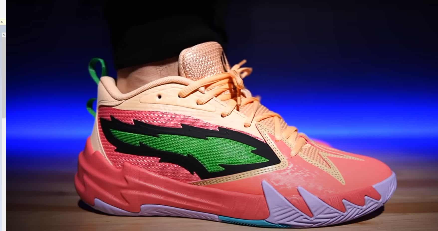 Puma Scoot Zero: Scoot Henderson’s First Signature Shoe - WearTesters