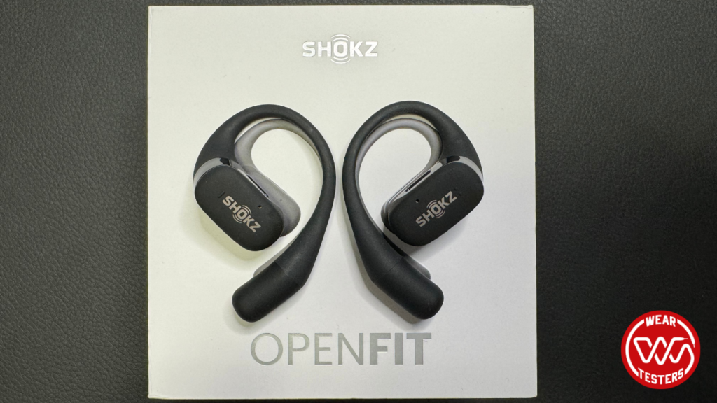 Shokz OpenFit Performance Review - WearTesters