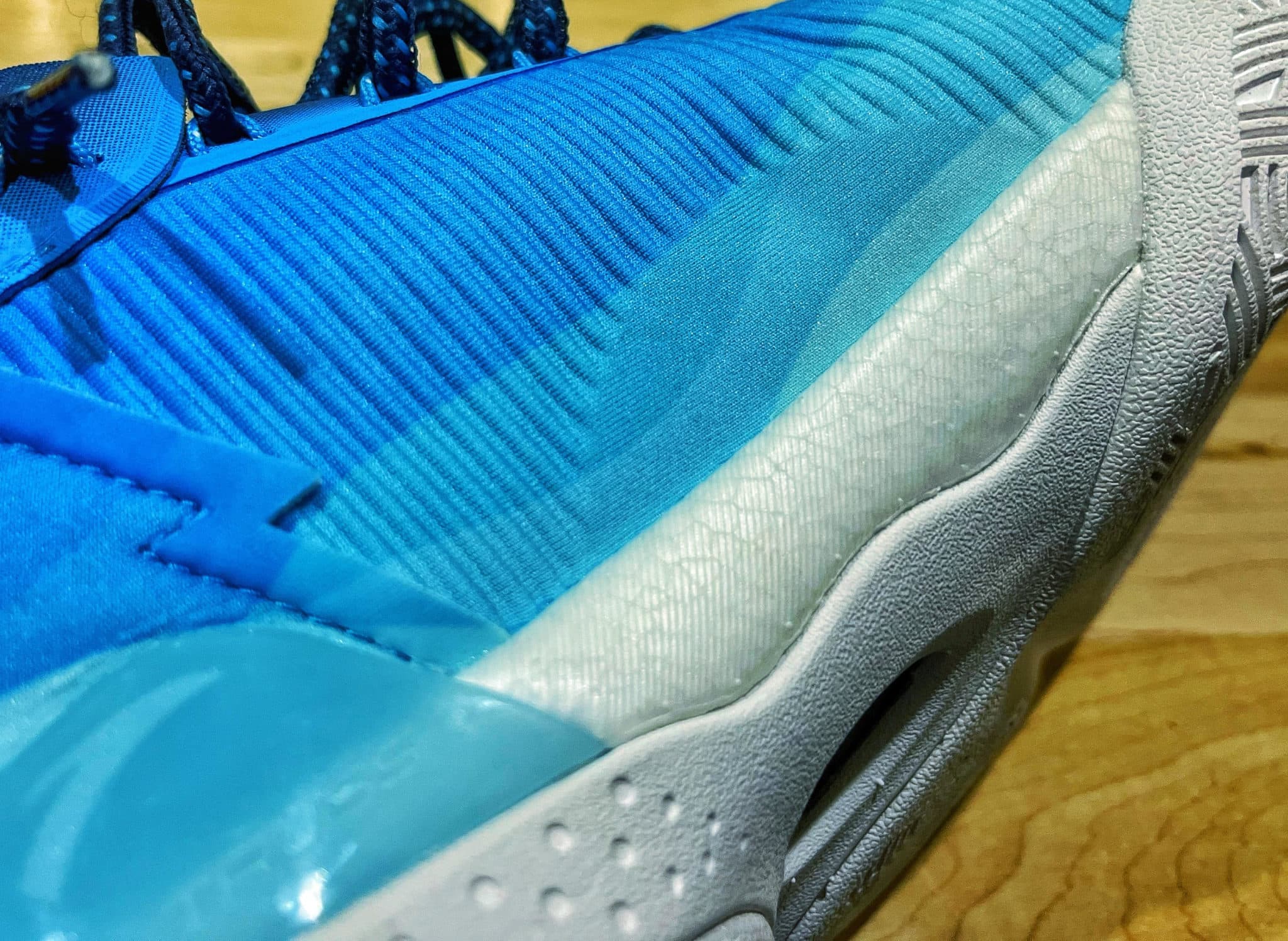 Anta KT 9 Performance Review - WearTesters