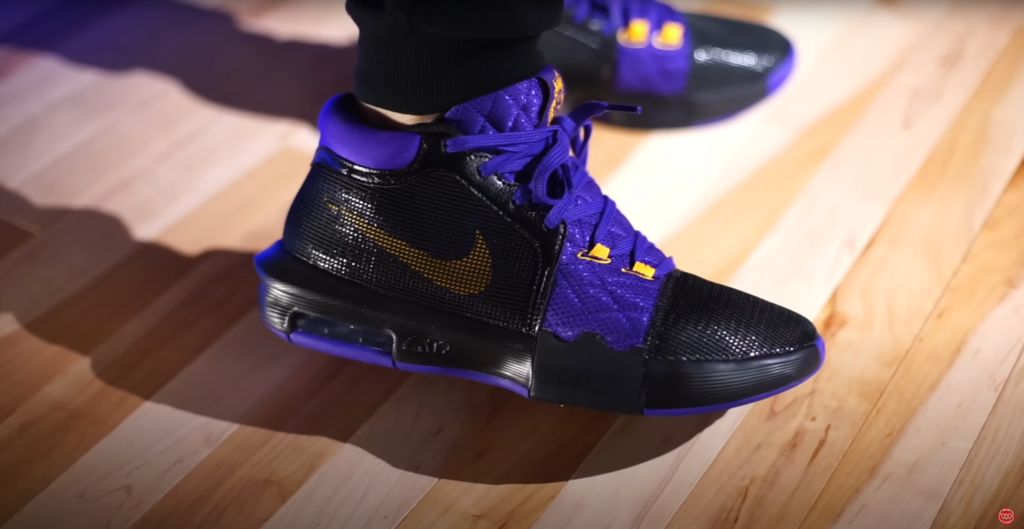 Nike LeBron Witness 8 - WearTesters