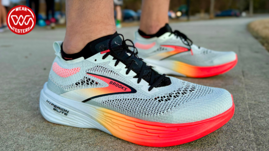 Brooks Hyperion Elite 4 Performance Review - WearTesters
