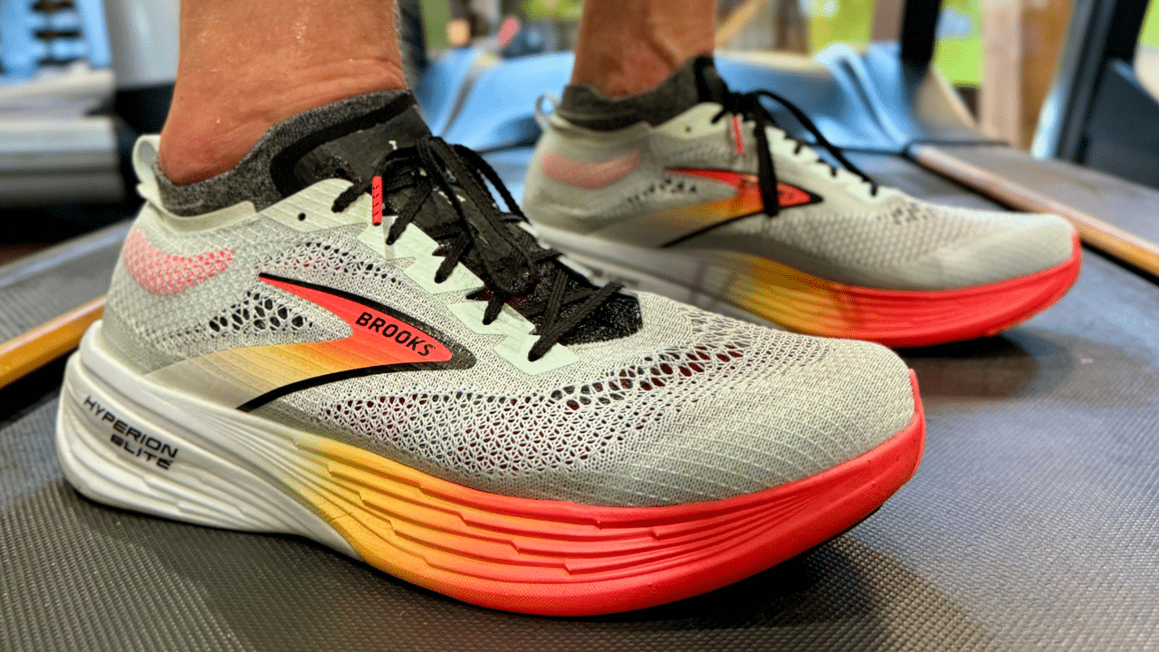 Brooks Hyperion Elite 4 Performance Review - WearTesters