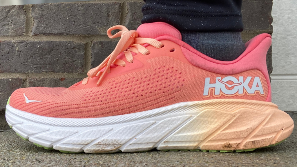 Hoka Arahi 7 Performance Review - WearTesters