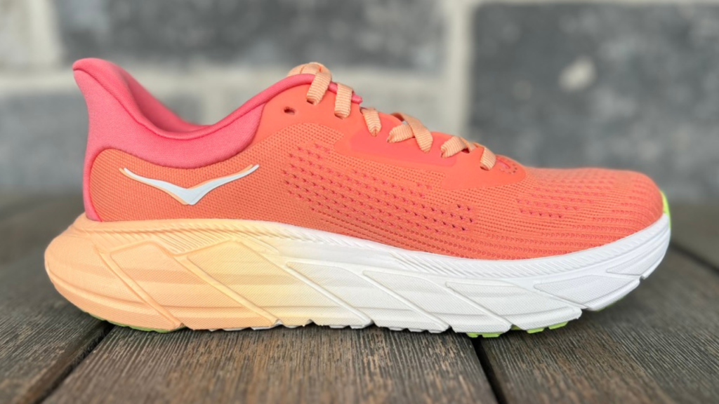 Hoka Arahi 7 Performance Review - WearTesters