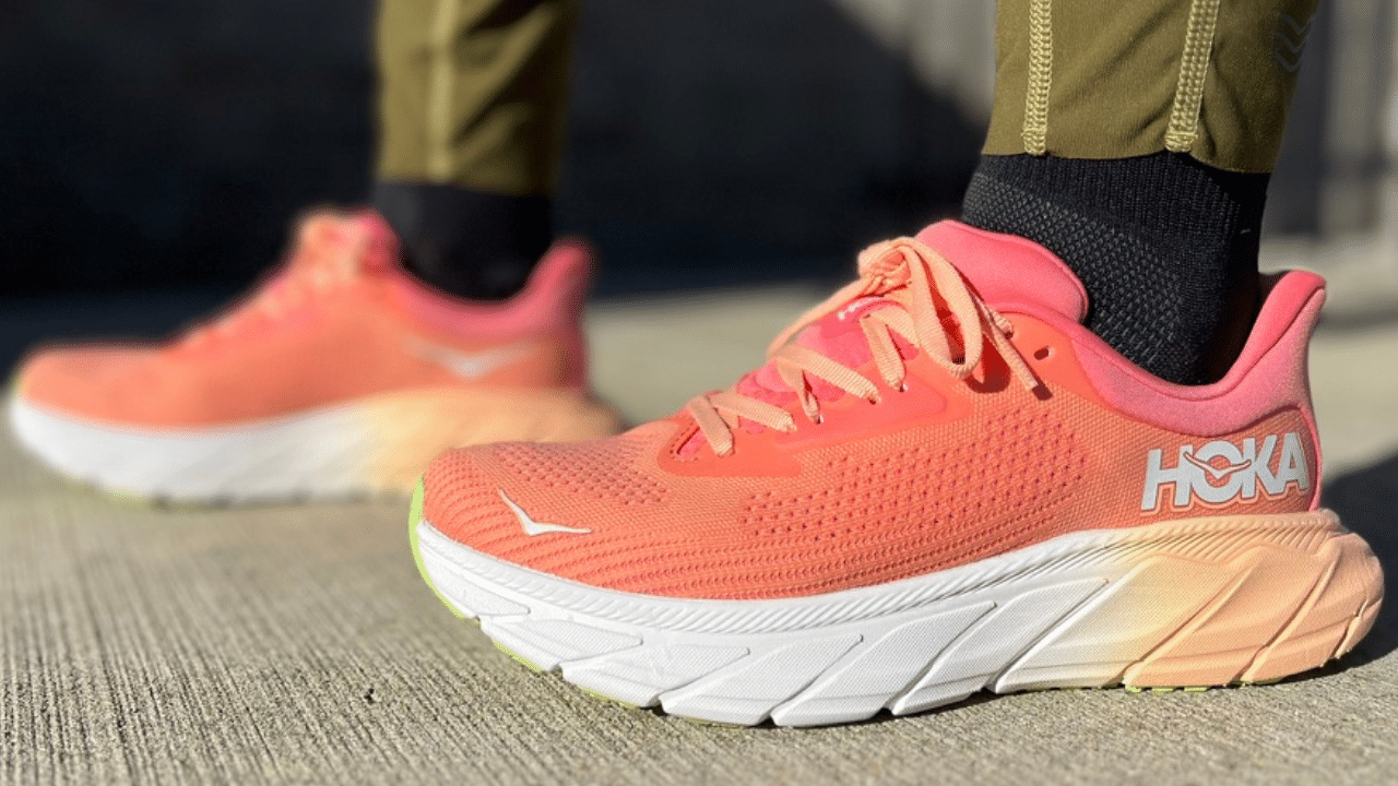 Hoka Arahi 7 Performance Review - WearTesters
