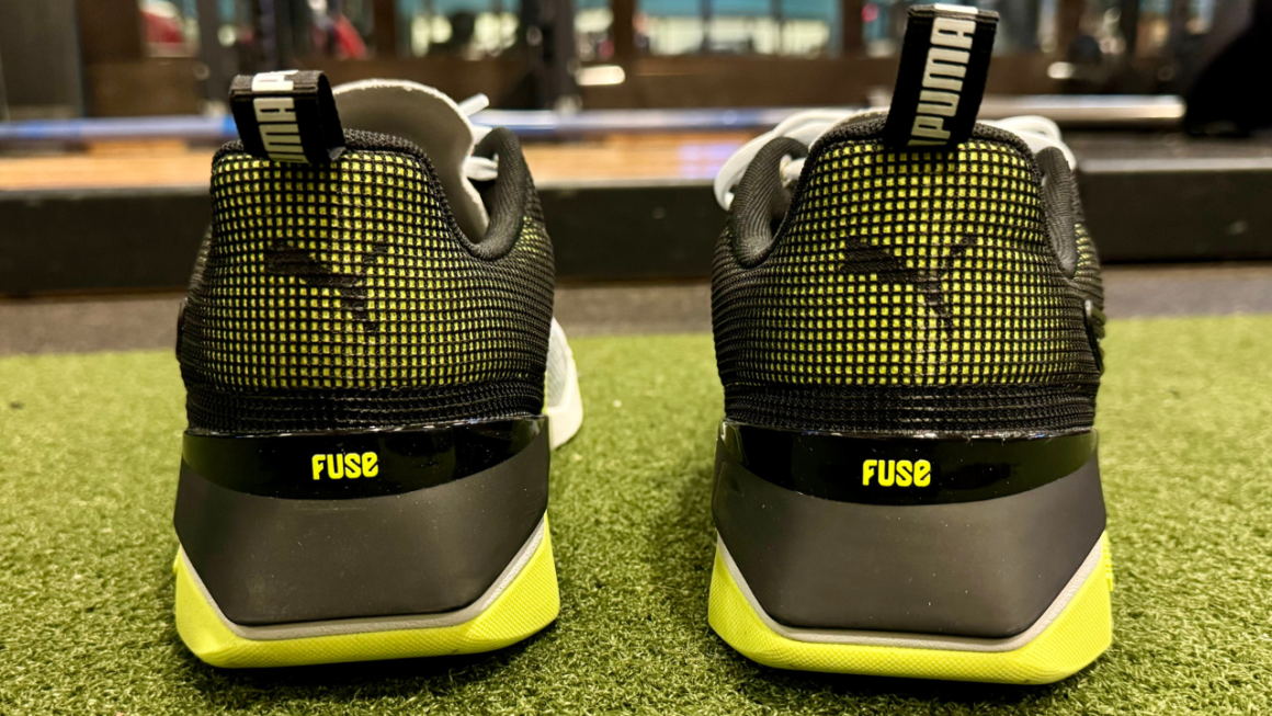 Puma Fuse 3.0 Performance Review - WearTesters