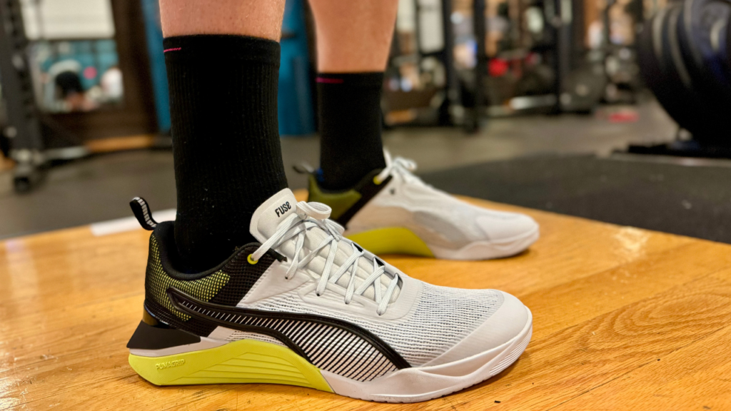 Puma Fuse 3.0 Performance Review - WearTesters