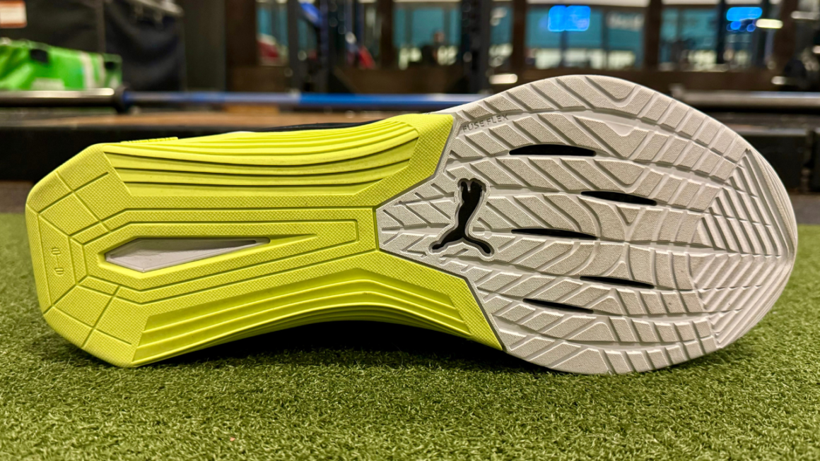 Puma Fuse 3.0 Performance Review - WearTesters