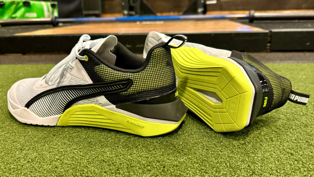 Puma Fuse 3.0 Performance Review - WearTesters