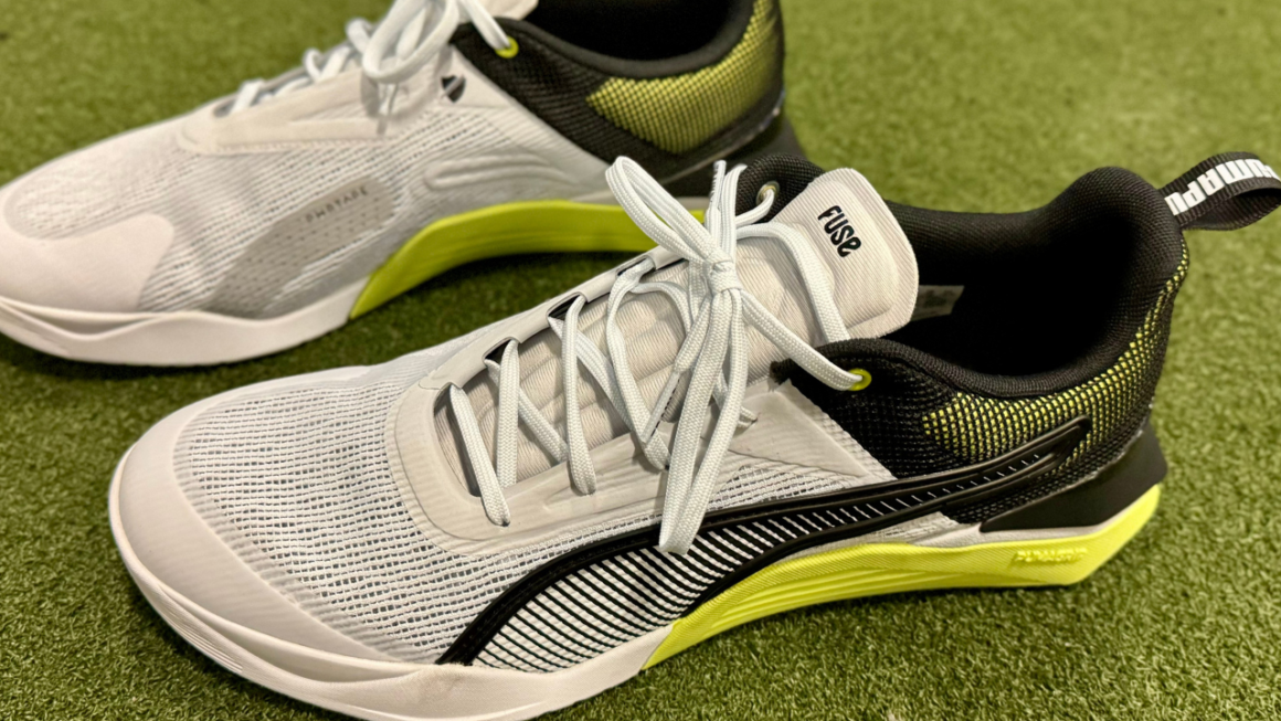Puma Fuse 3.0 Performance Review - WearTesters