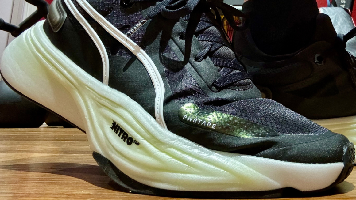 Puma PWR Nitro Squared Performance Review - WearTesters