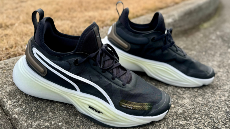 Puma PWR Nitro Squared Performance Review - WearTesters
