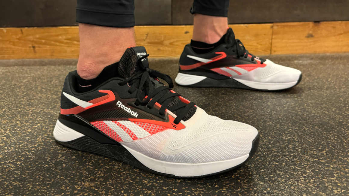 Reebok Nano X4 Performance Review - WearTesters