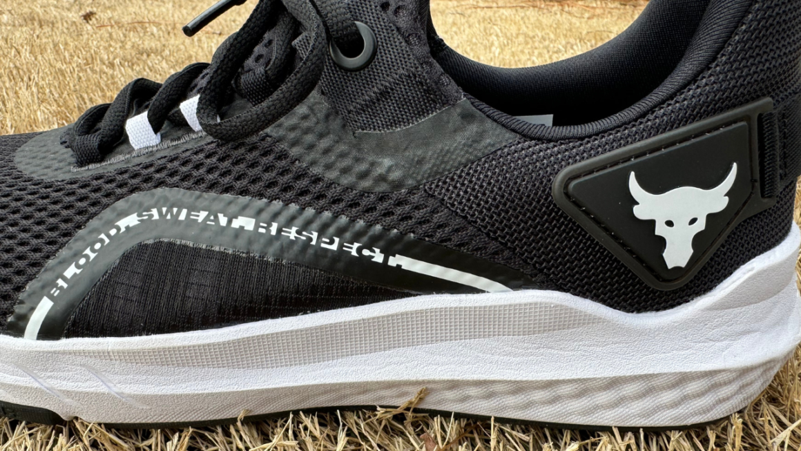 UA Project Rock BSR 3 Performance Review - WearTesters