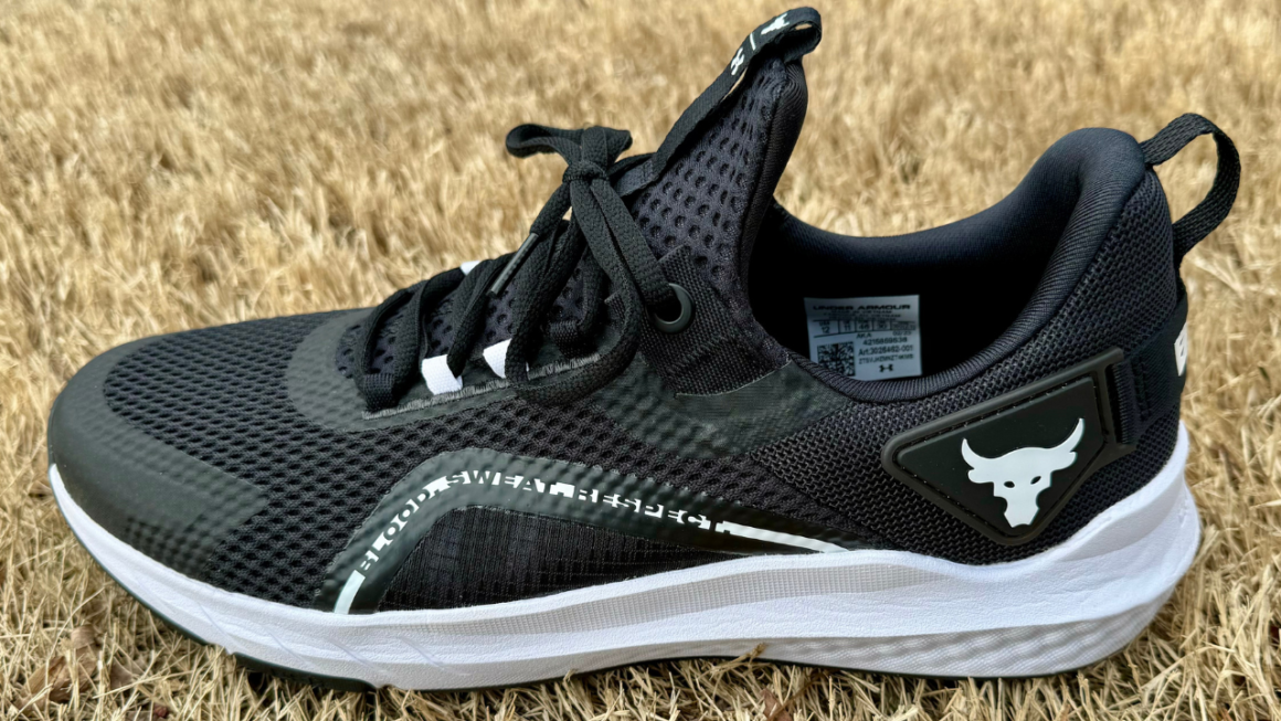 UA Project Rock BSR 3 Performance Review - WearTesters