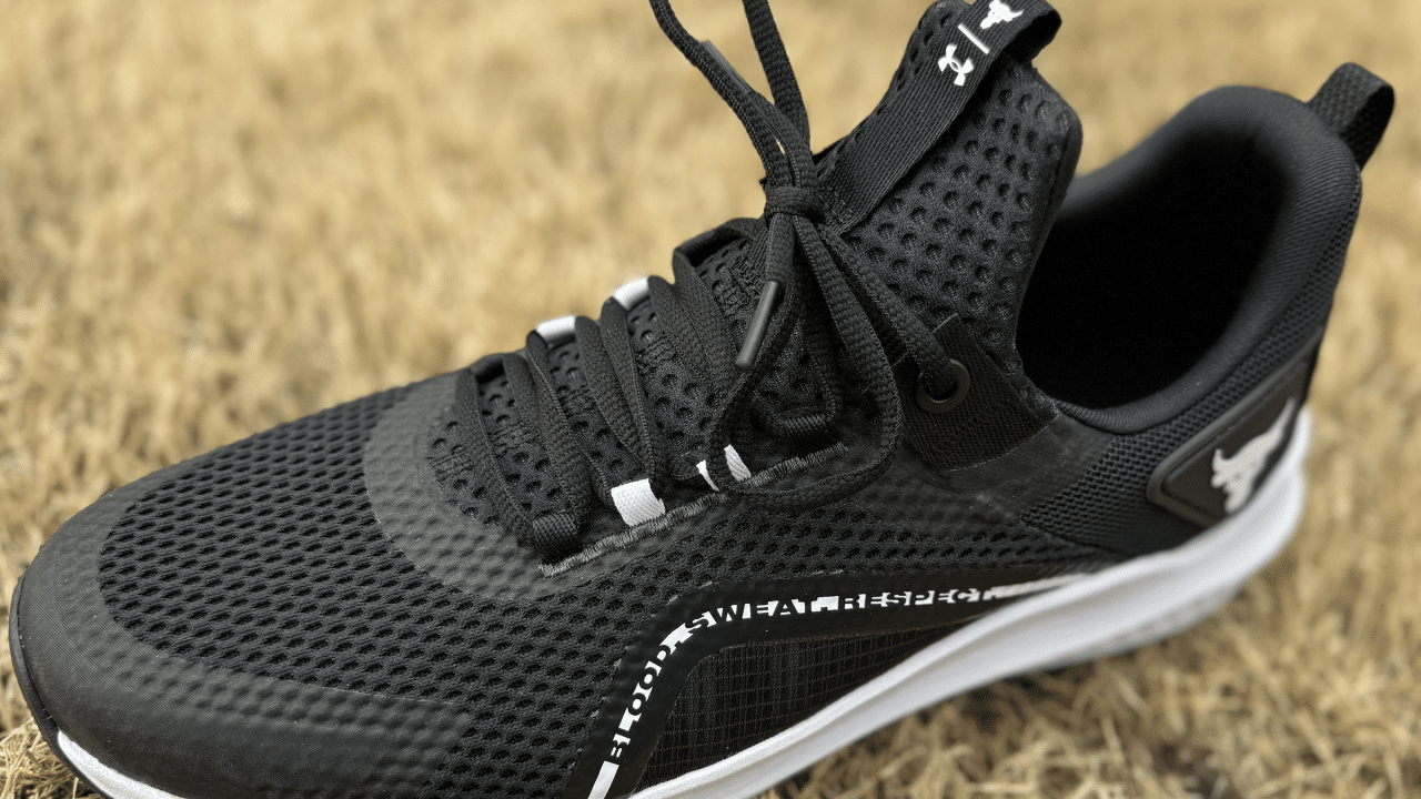 UA Project Rock BSR 3 Performance Review - WearTesters