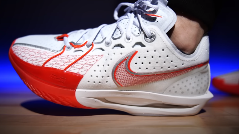 Nike GT Cut 3: Zoom X In A Basketball Shoe - WearTesters