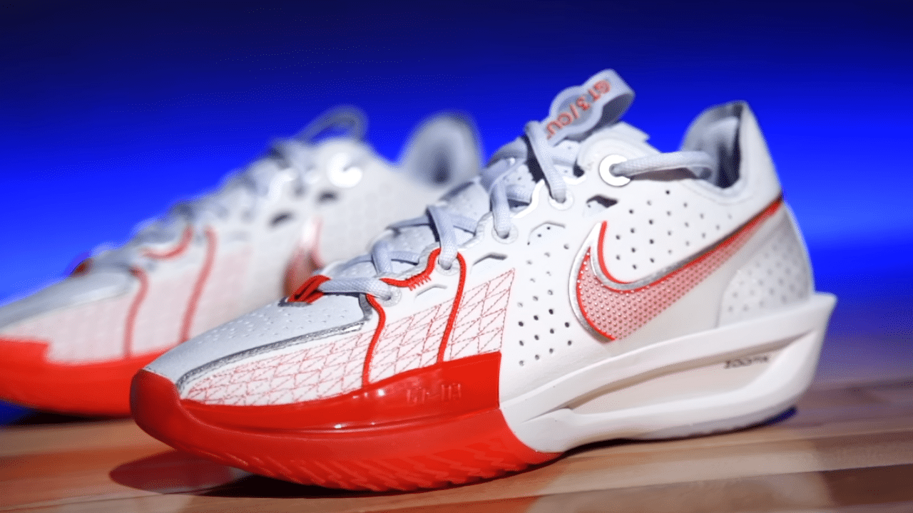 Nike GT Cut 3: Zoom X In A Basketball Shoe - WearTesters