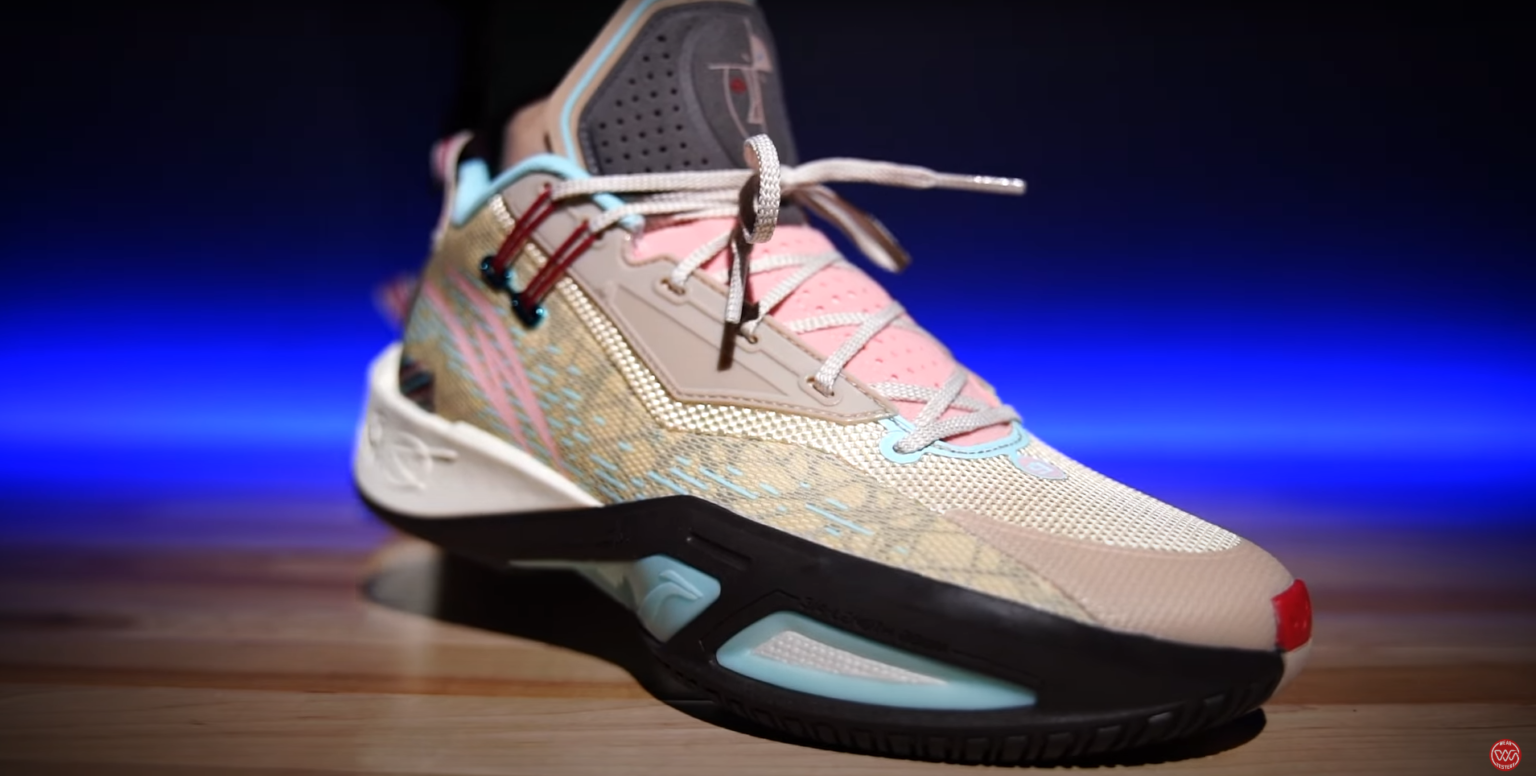 Way of Wade Fission 9: Another New Outdoor Basketball Shoe - WearTesters