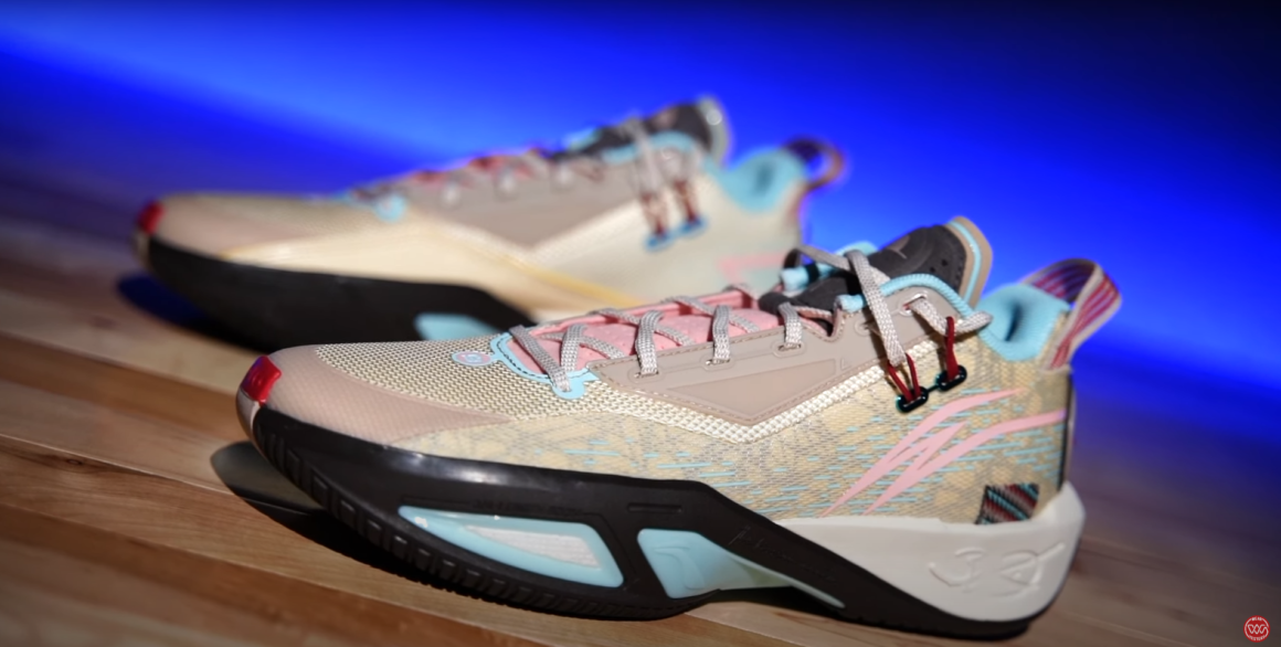 Way of Wade Fission 9: Another New Outdoor Basketball Shoe - WearTesters