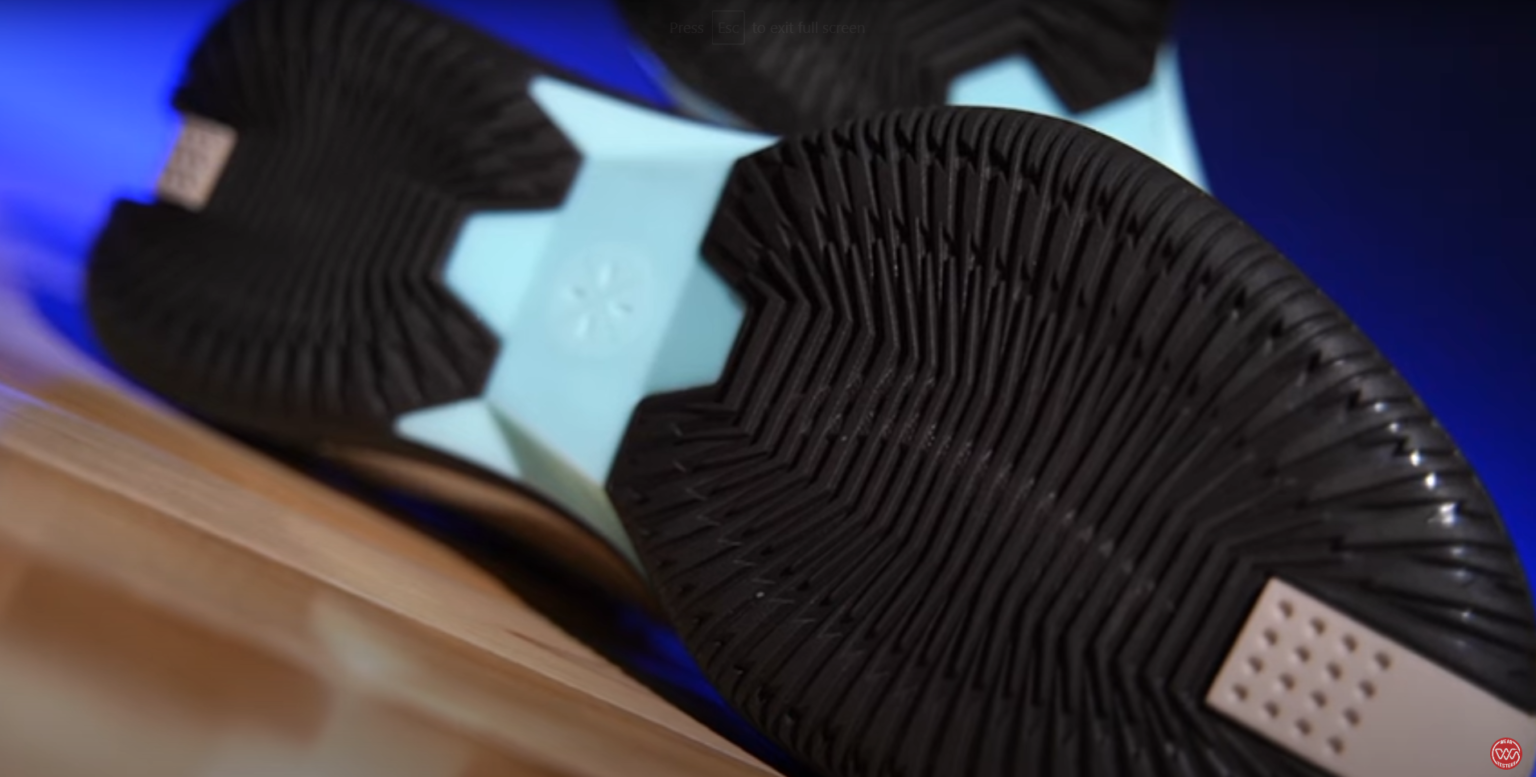 Way of Wade Fission 9: Another New Outdoor Basketball Shoe - WearTesters