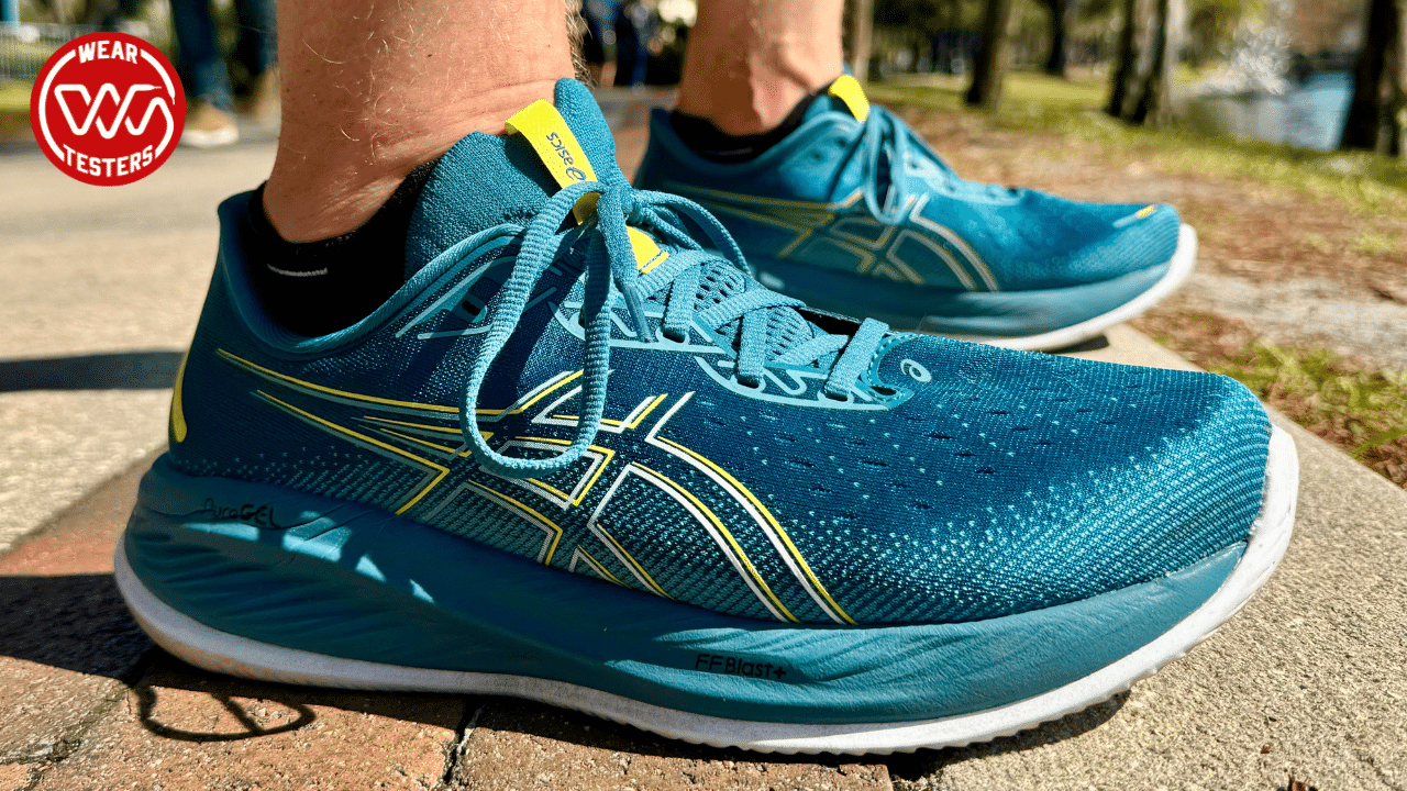 Best Asics Running Shoes - WearTesters