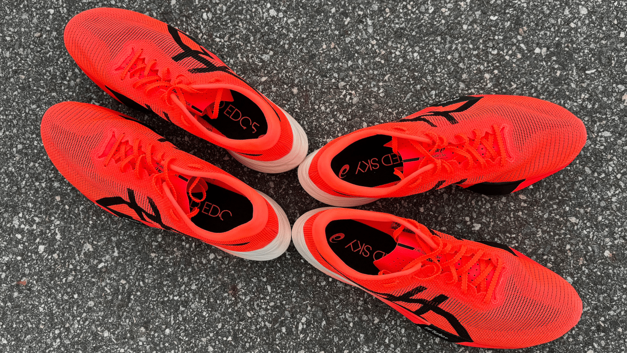 The Metaspeeds go to Paris: Asics Metaspeed Edge Paris & Sky Paris ...